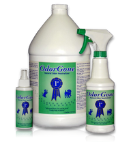 OdorGone - Safe Around People, Pets, and the Planet