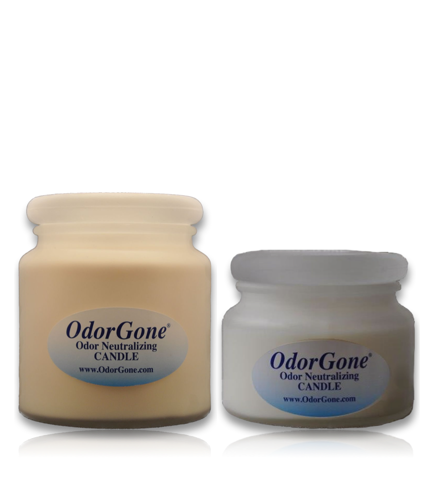 OdorGone - Safe Around People, Pets, and the Planet