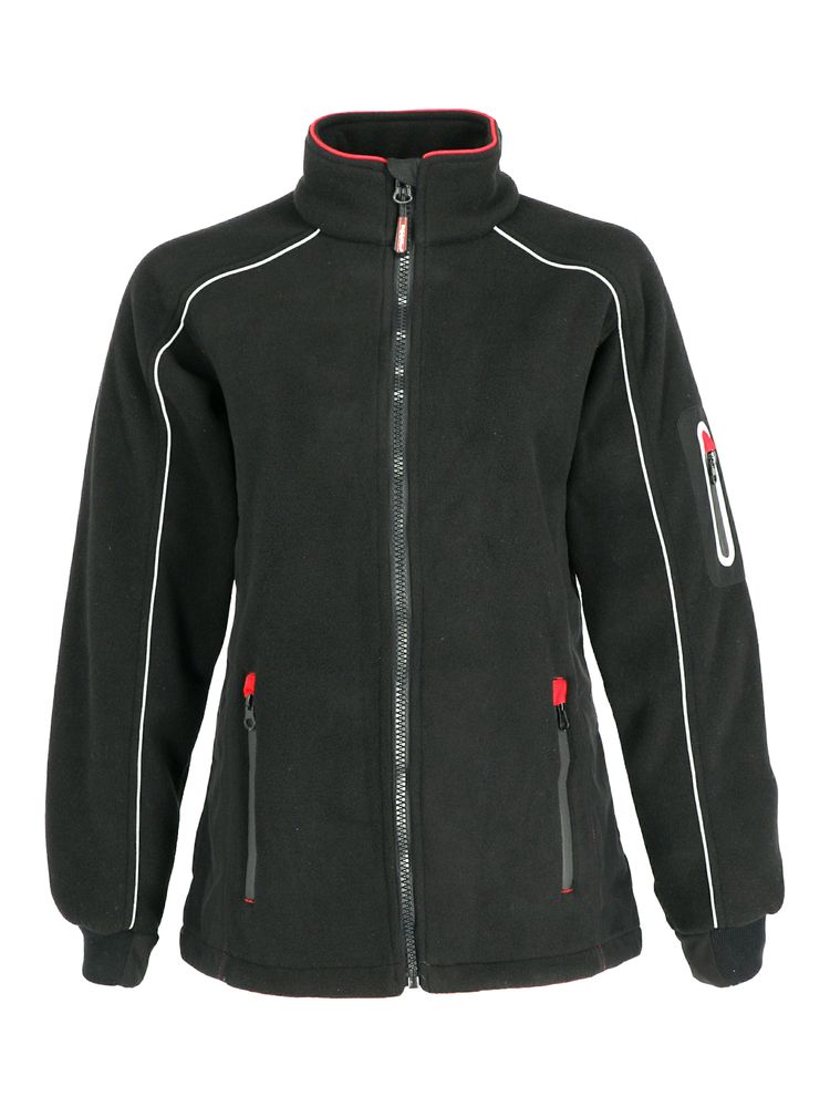 Women's Hybrid Fleece Jacket