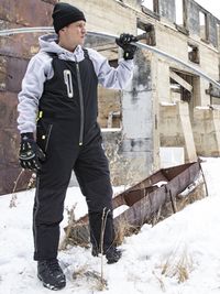 Why Do You Need Cold Weather Bib Overalls?