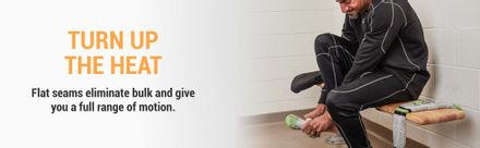 Heavyweight Mid-Layer Bottom